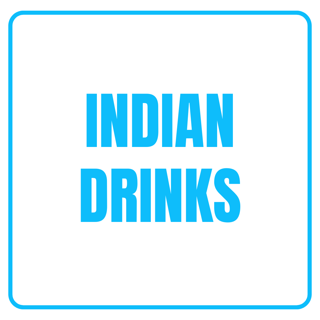Indian Beverages & Drinks – TANGY SHOP