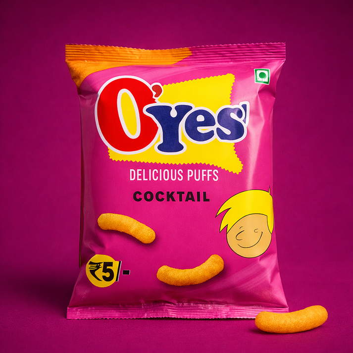 Oyes Cocktail | 10 Rs Pack | Tangy Shop - TANGY SHOP