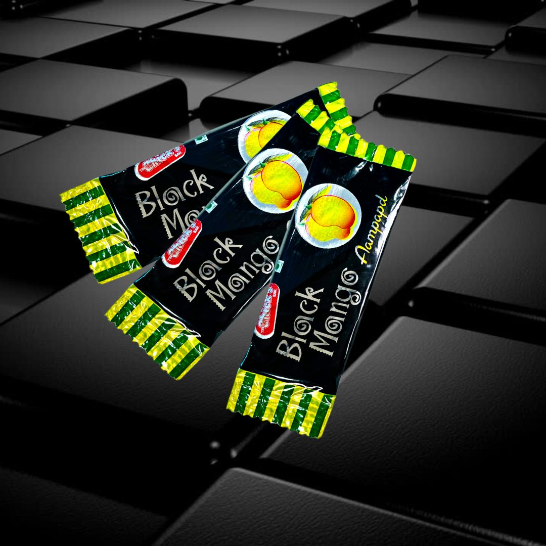 Black Mango | Pack Of 10 - TANGY SHOP