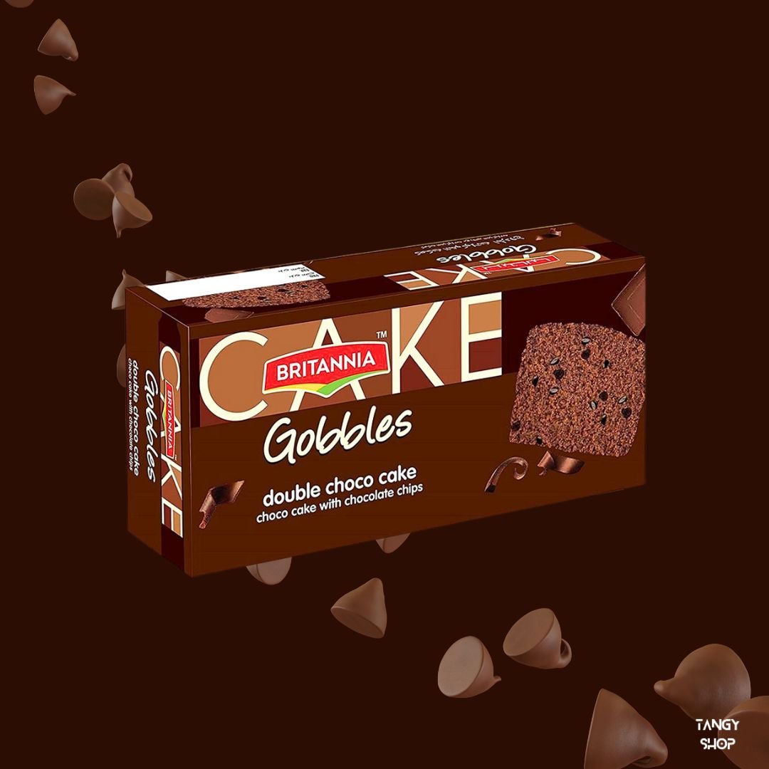 Britannia cake double choco | Imported from india | 275g Box | Tangy ...