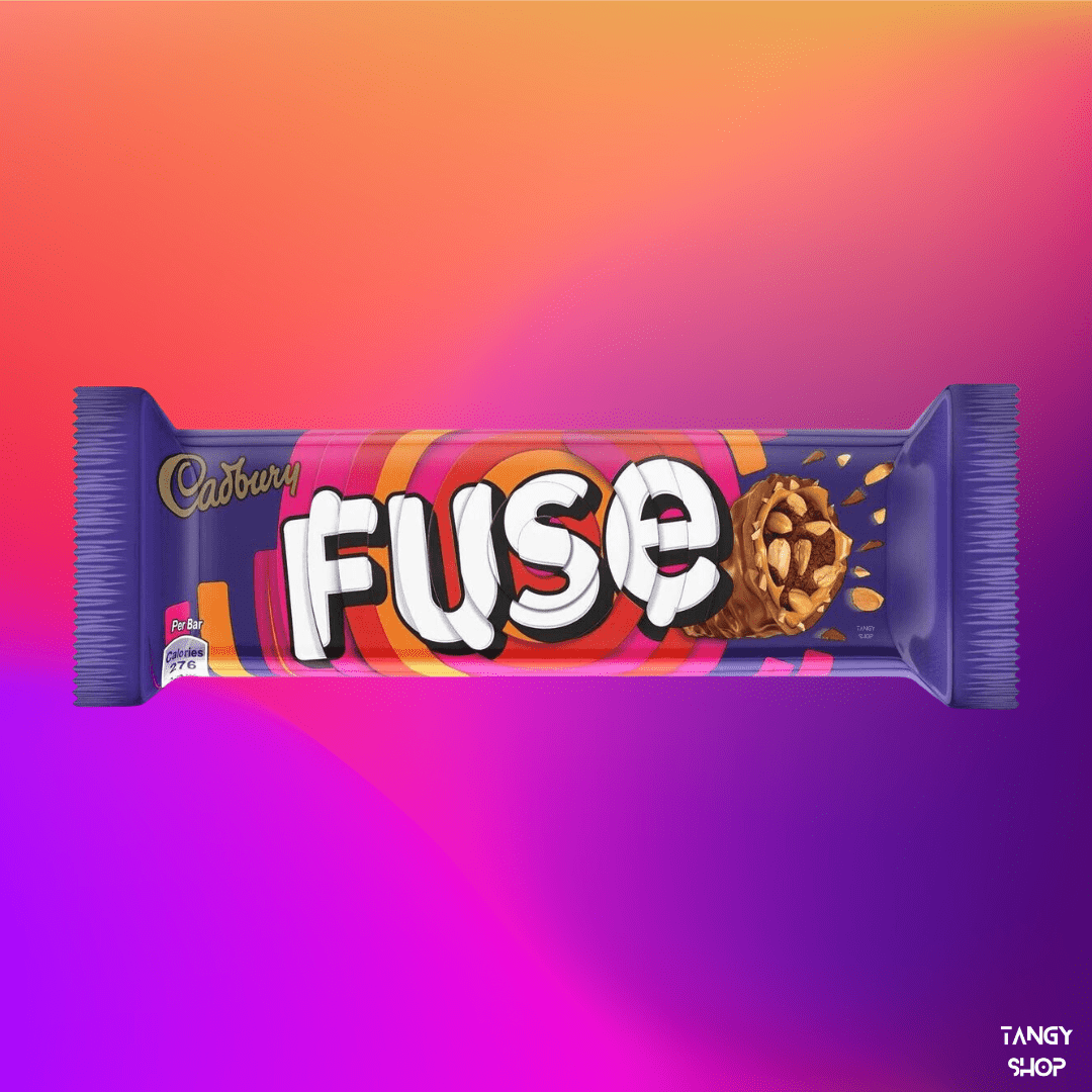Cadbury Fuse Chocolate | Tangy Shop Indian Candies & Snacks - Tangy ...