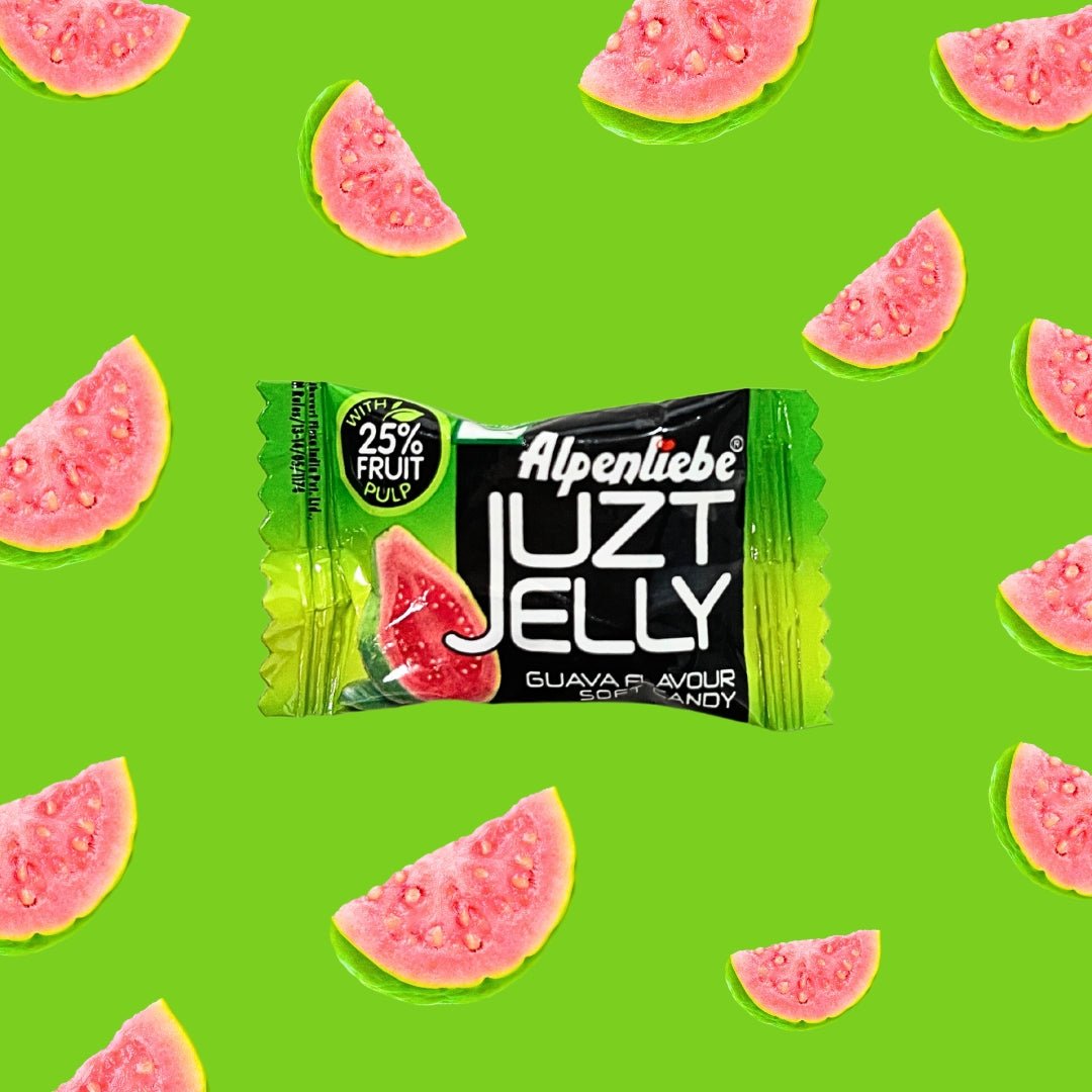 Just Jelly Guava | Pack of 20 | Tangy Shop Indian Candies & Snacks - Tangy Shop – TANGY SHOP