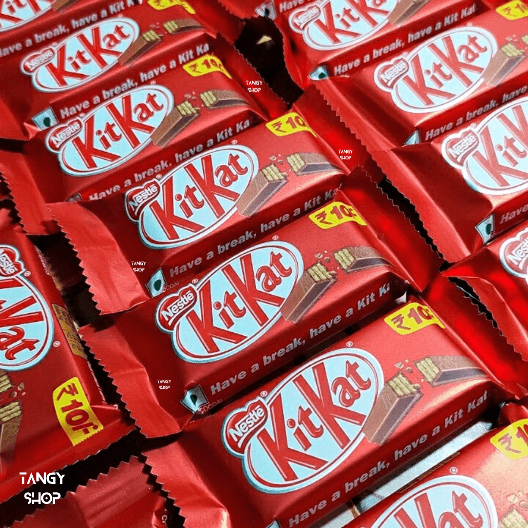 Kitkat | Imported From India | Tangy Shop Indian Candies & Snacks ...