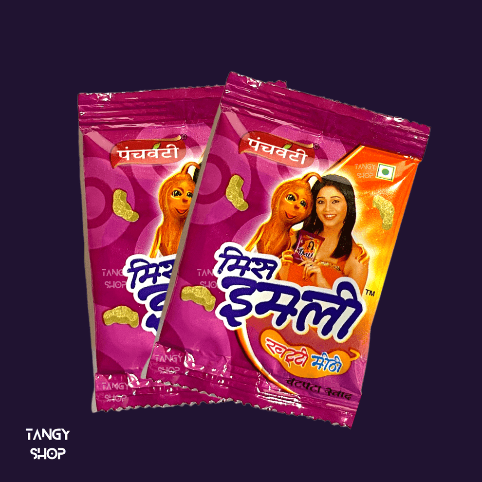 Miss Imli | Pack of 20 | Tangy Shop Indian Candies & Snacks - Tangy ...